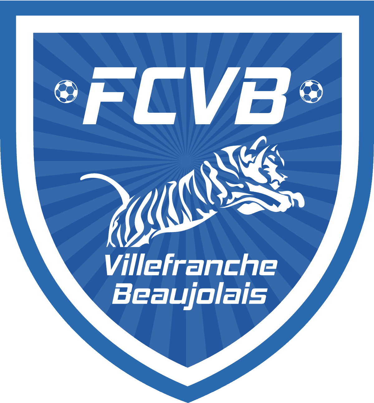 Effectif & Staff - FCVB
