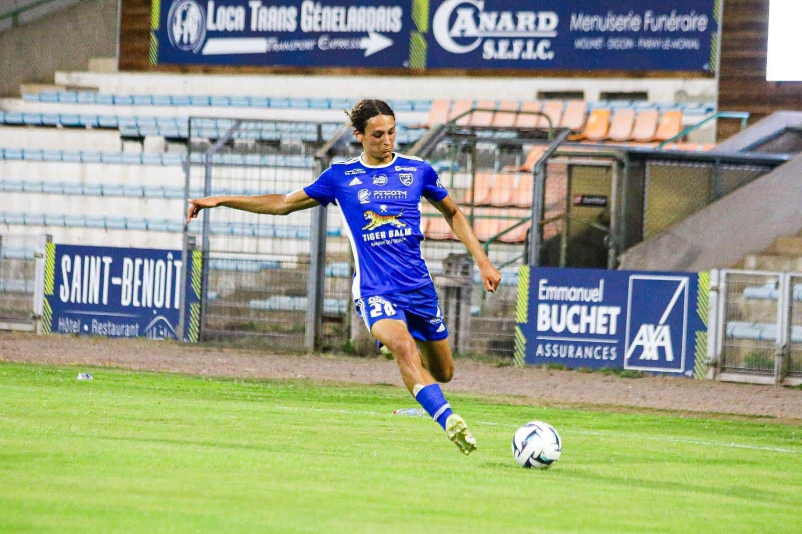 Mercato : Bienvenue Fahem Benaïssa-Yahia - FCVB