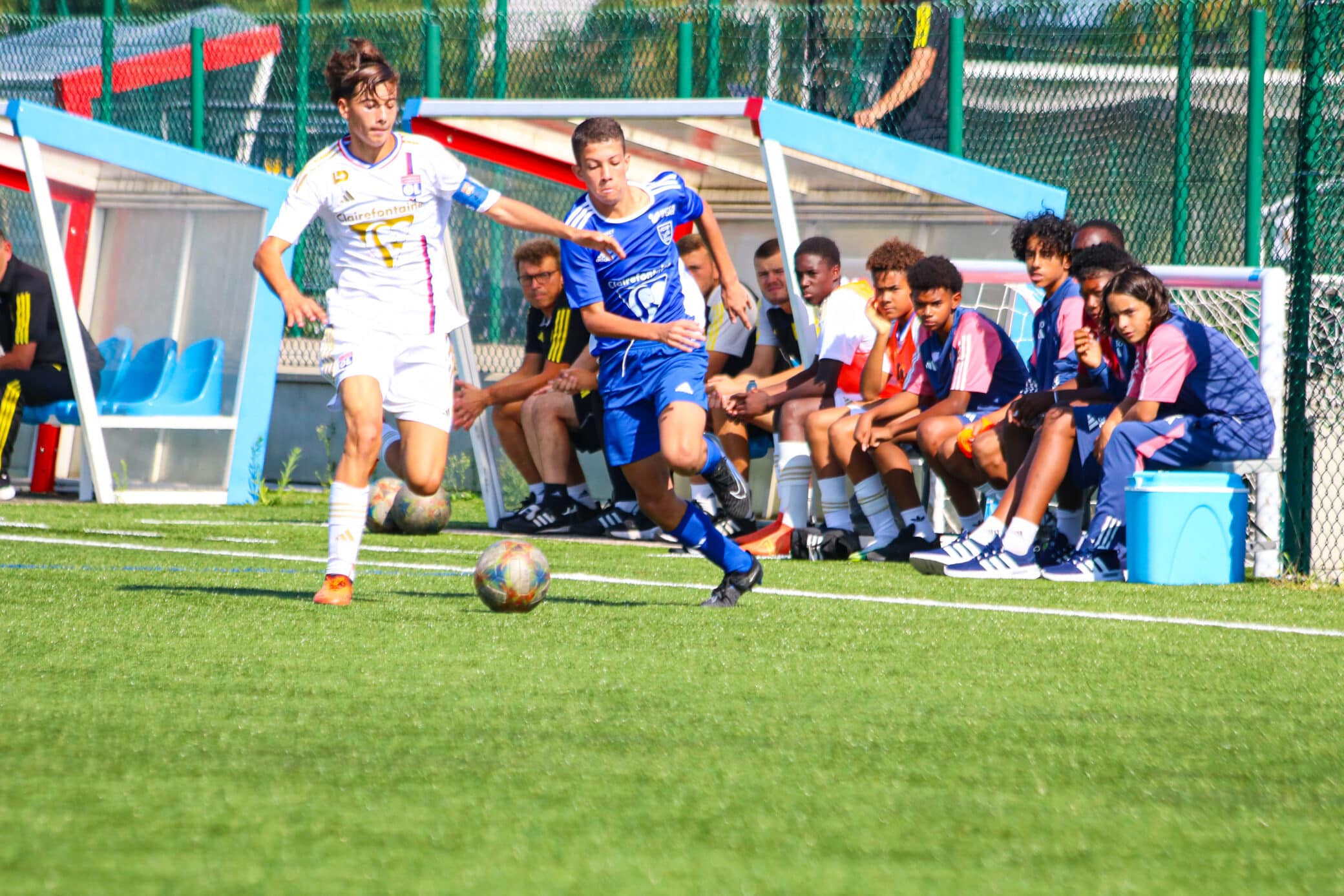 Association: Programmation du week-end - FCVB