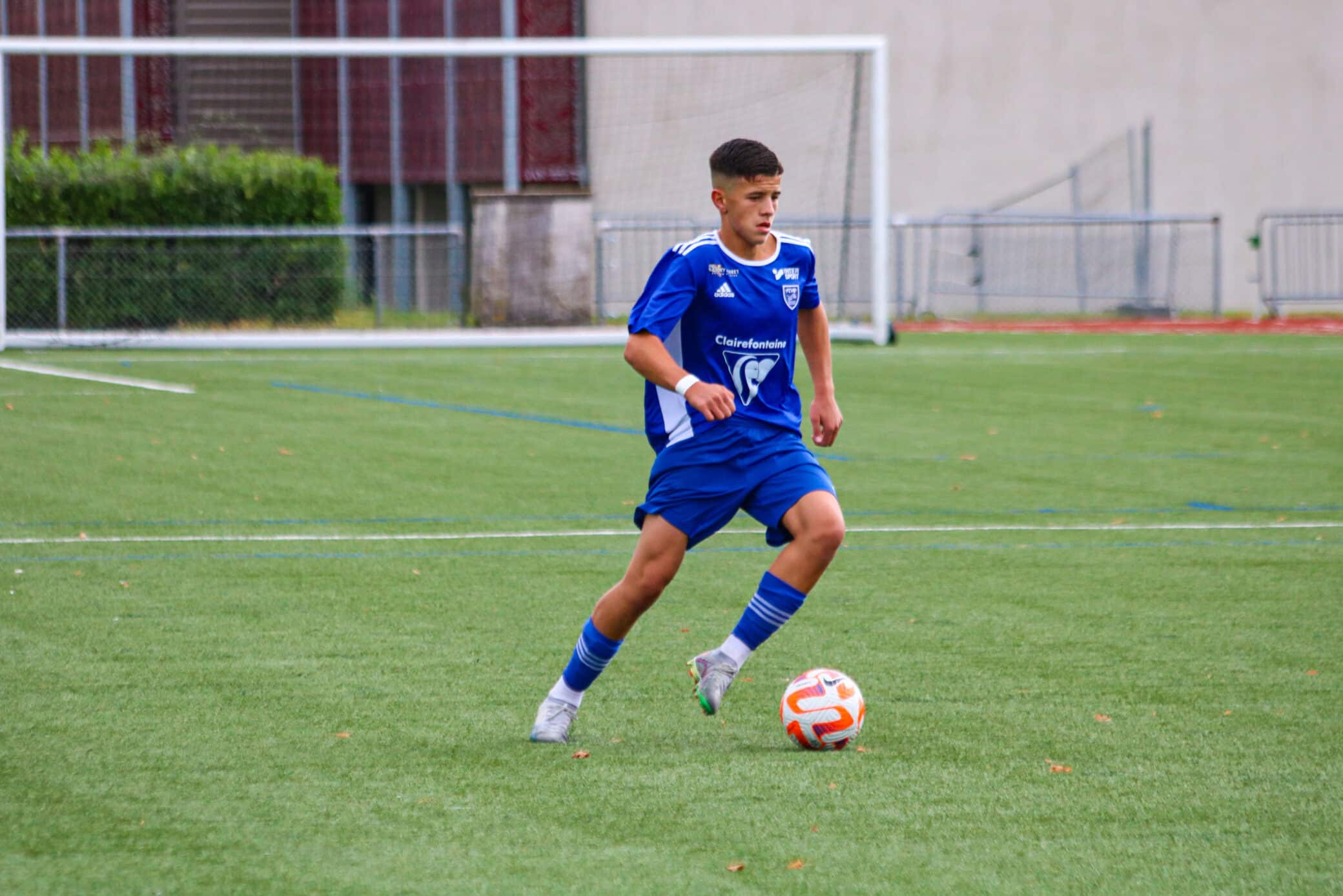 Association: Programmation du week-end - FCVB