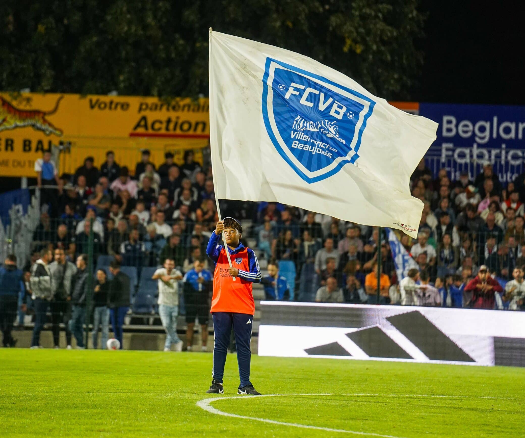 (CDF) FCVB - GF38 : Informations billetterie - FCVB