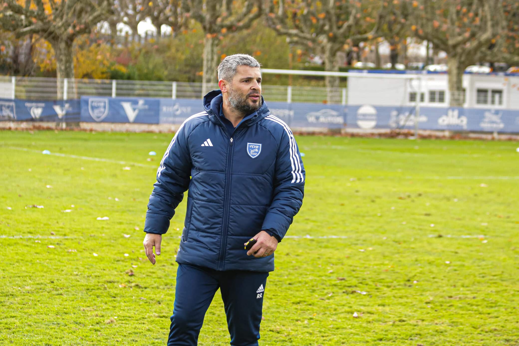 (J14) Romain Revelli : "Être plus exigeant" - FCVB