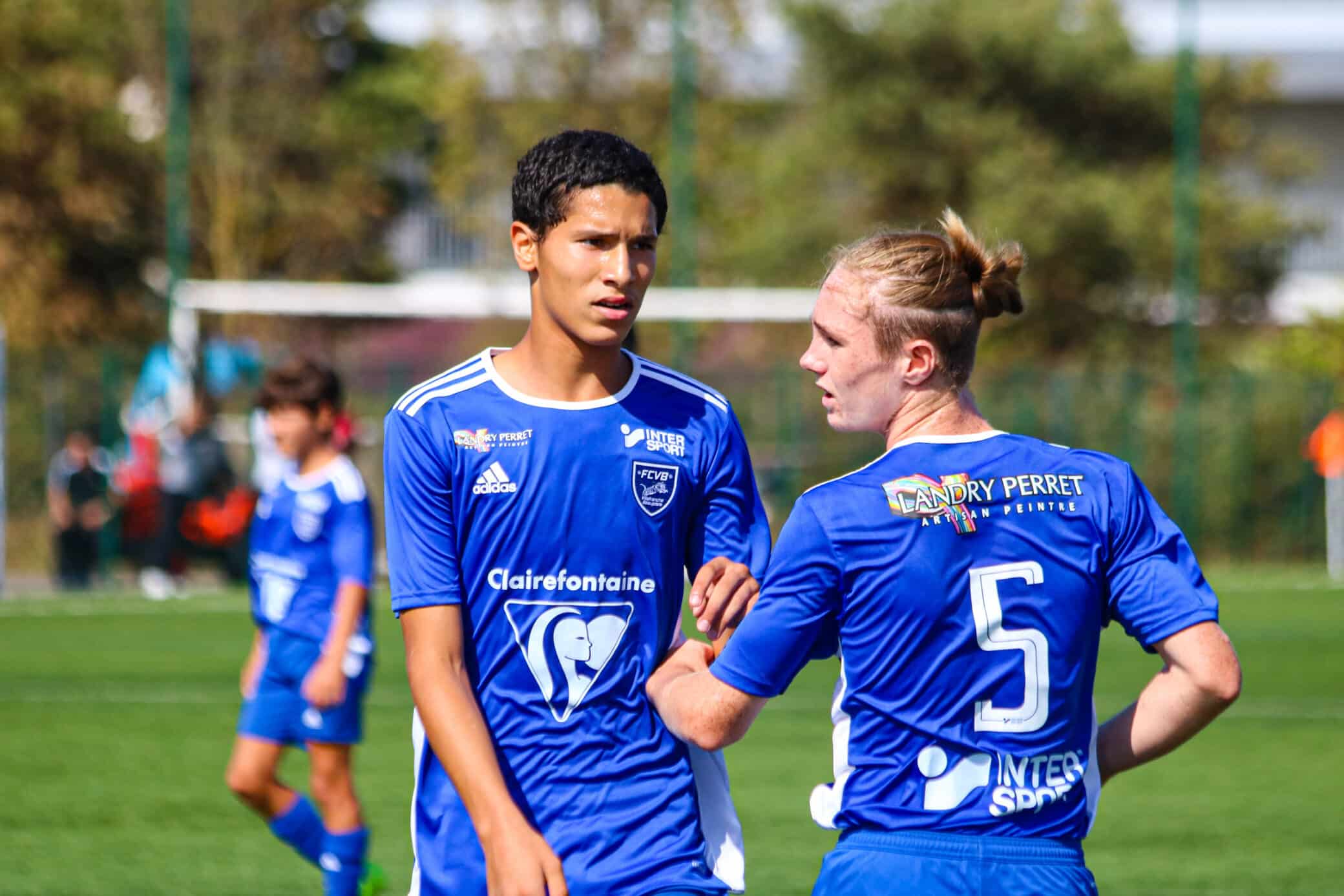 Association: Programmation du week-end - FCVB