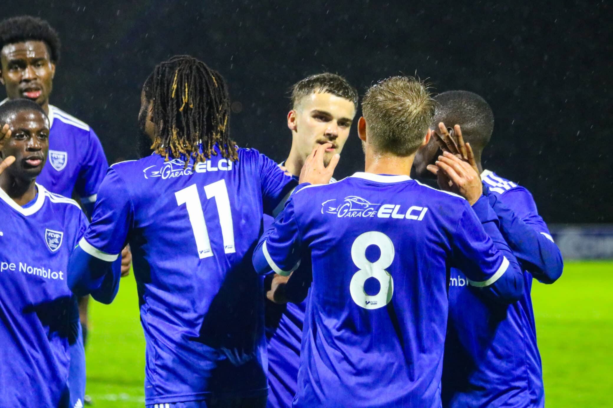 Association: Programmation du week-end - FCVB