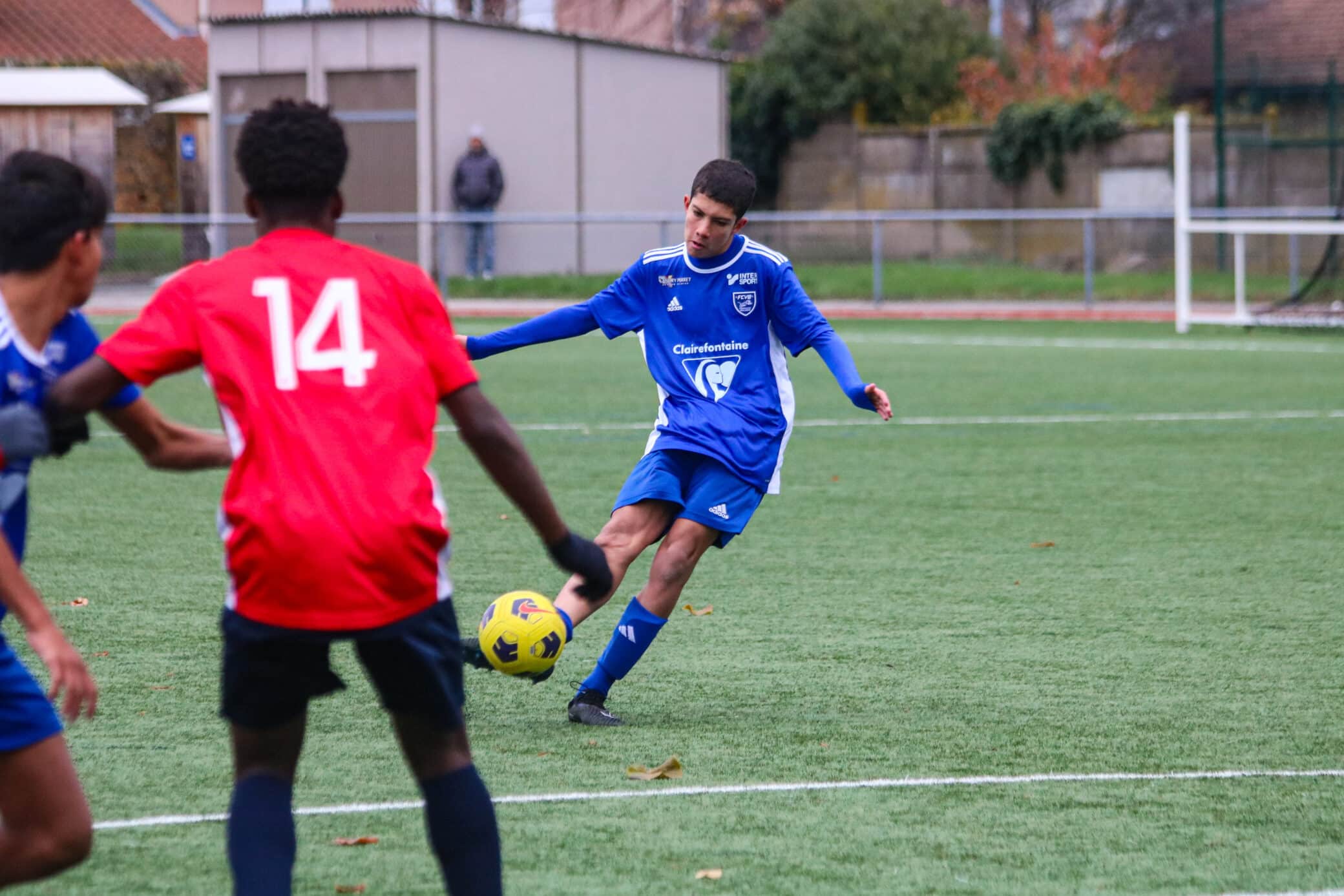 Association: Programmation du week-end - FCVB