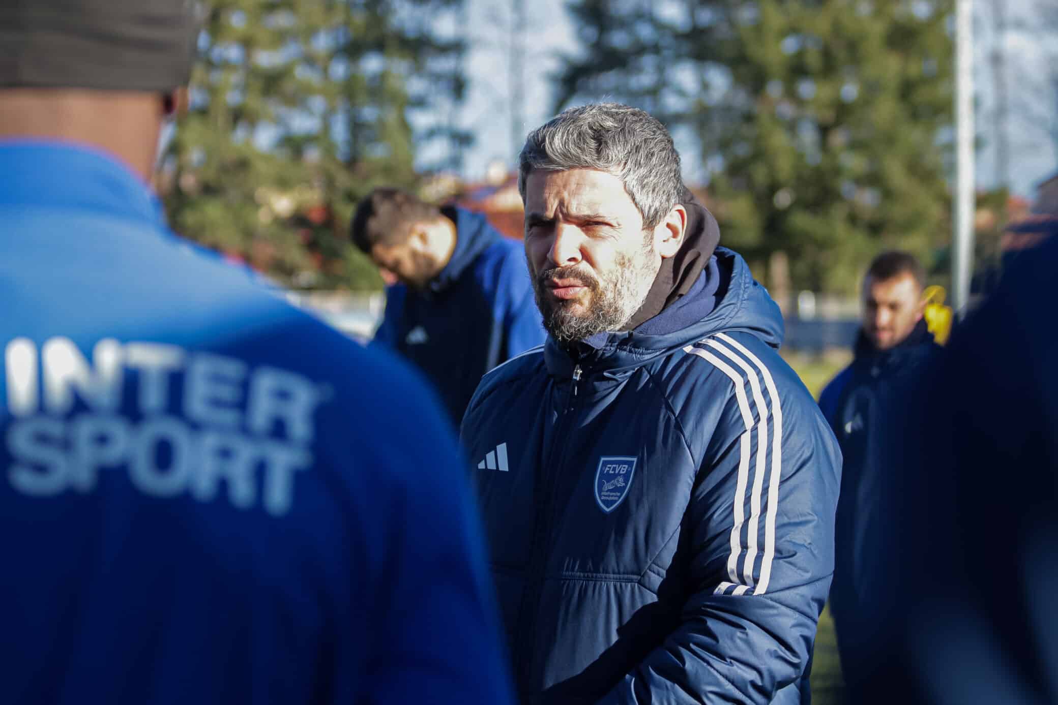 (J17) Romain Revelli : "Une nouvelle saison qui démarre" - FCVB