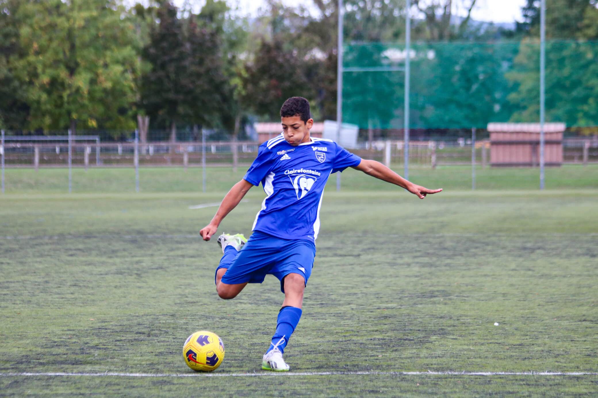 Association: Programmation du week-end - FCVB