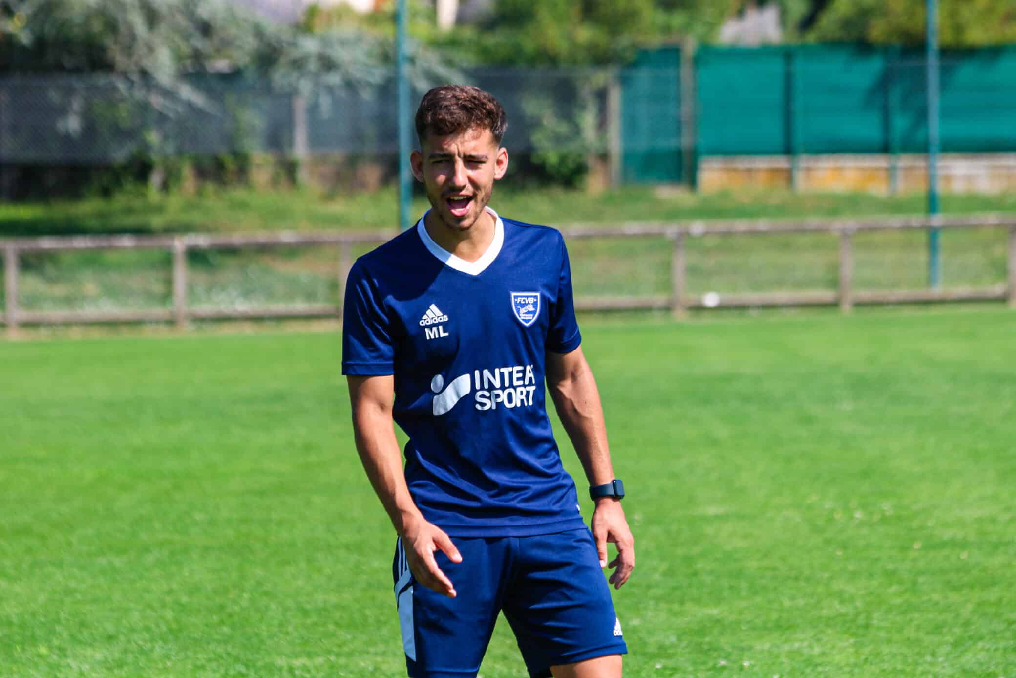 Entretien avec Mathias LAFOREST: "Continuer de développer nos joueurs ...