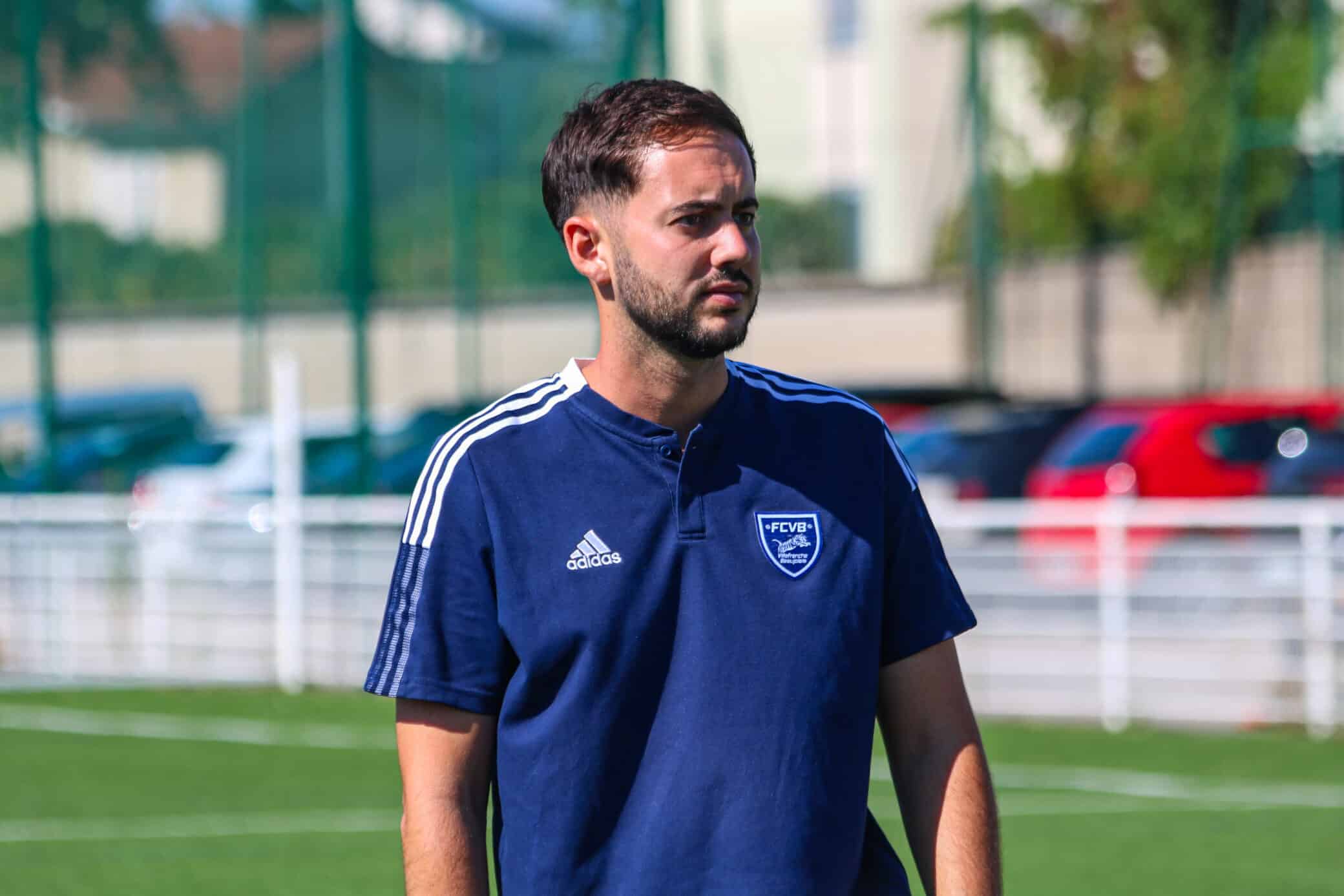 Entretien avec Vincent MENDES: "Continuer de grandir en tant qu'équipe ...