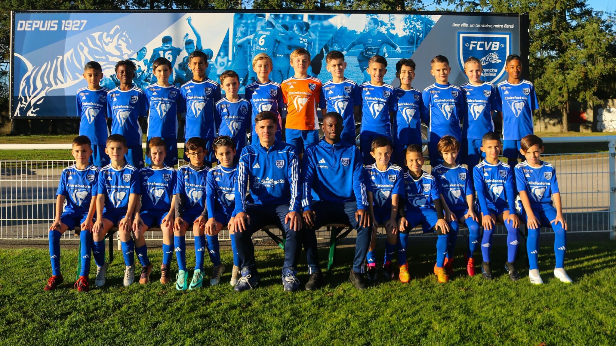 Tous les produits - FCVB