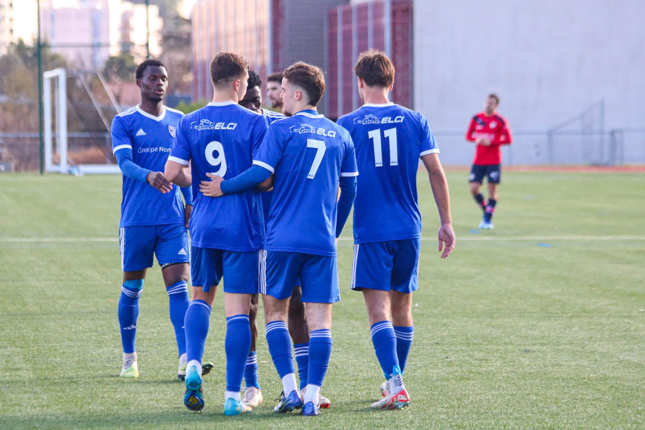 Association: Programmation du week-end - FCVB