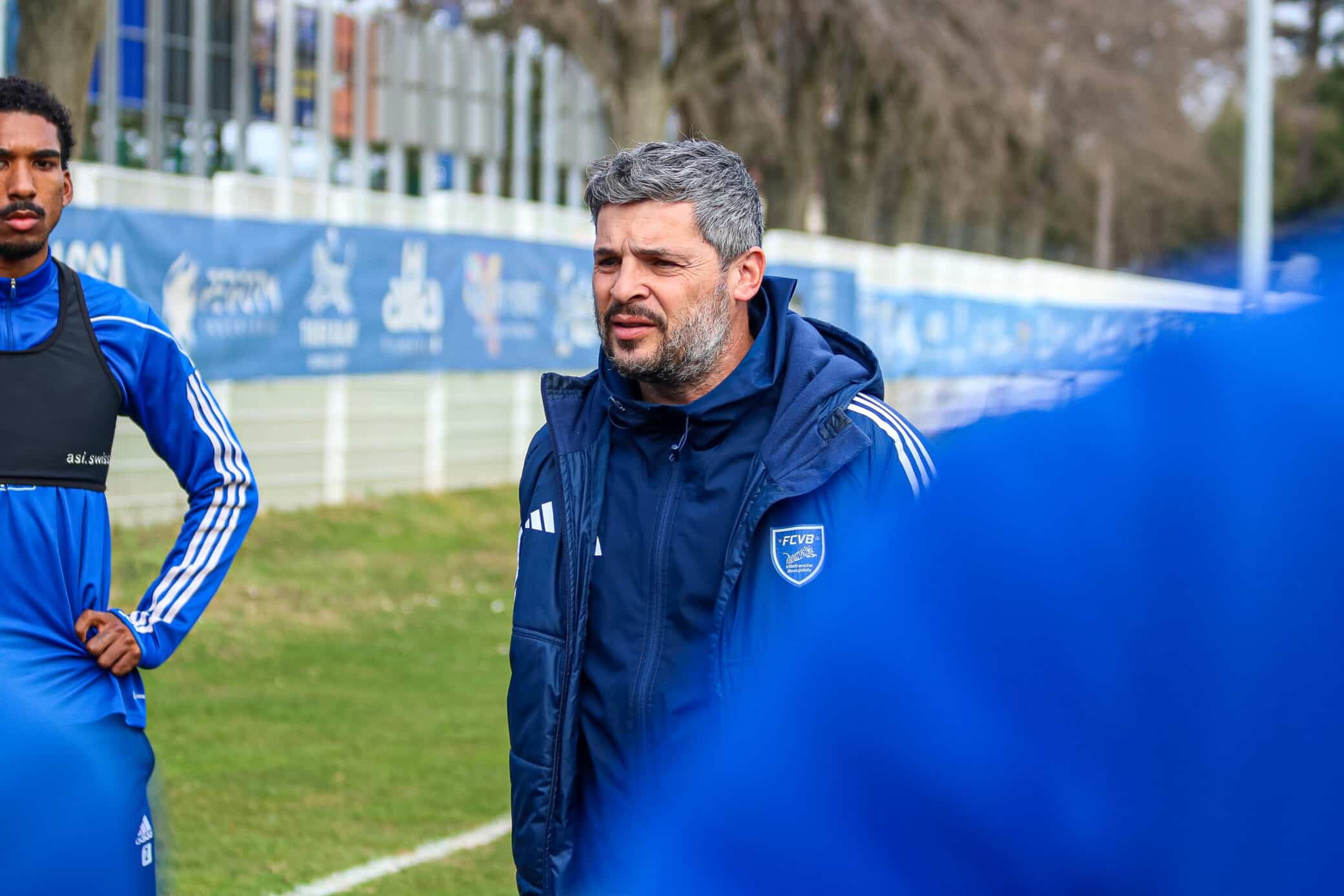 (J22) Romain Revelli : "On aura besoin de tout le monde" - FCVB