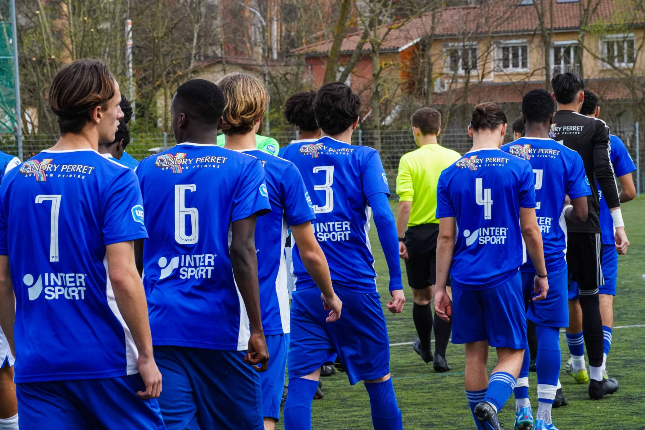 Association: Programmation du week-end - FCVB