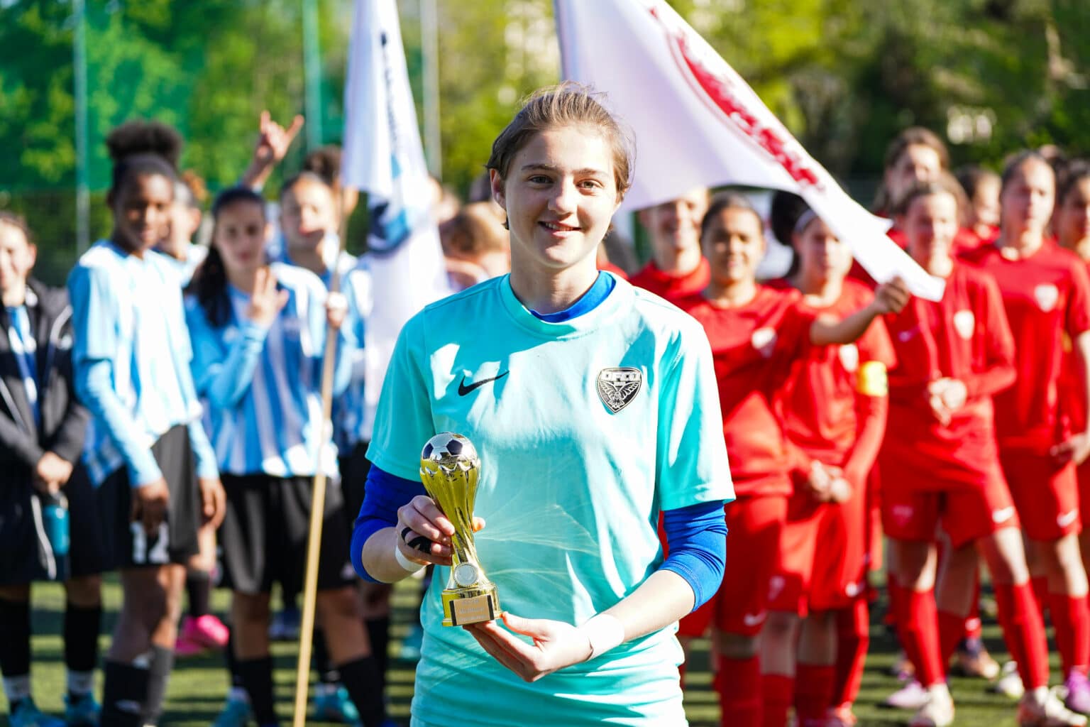 Retour sur le Tournoi des Calades 2024 - FCVB