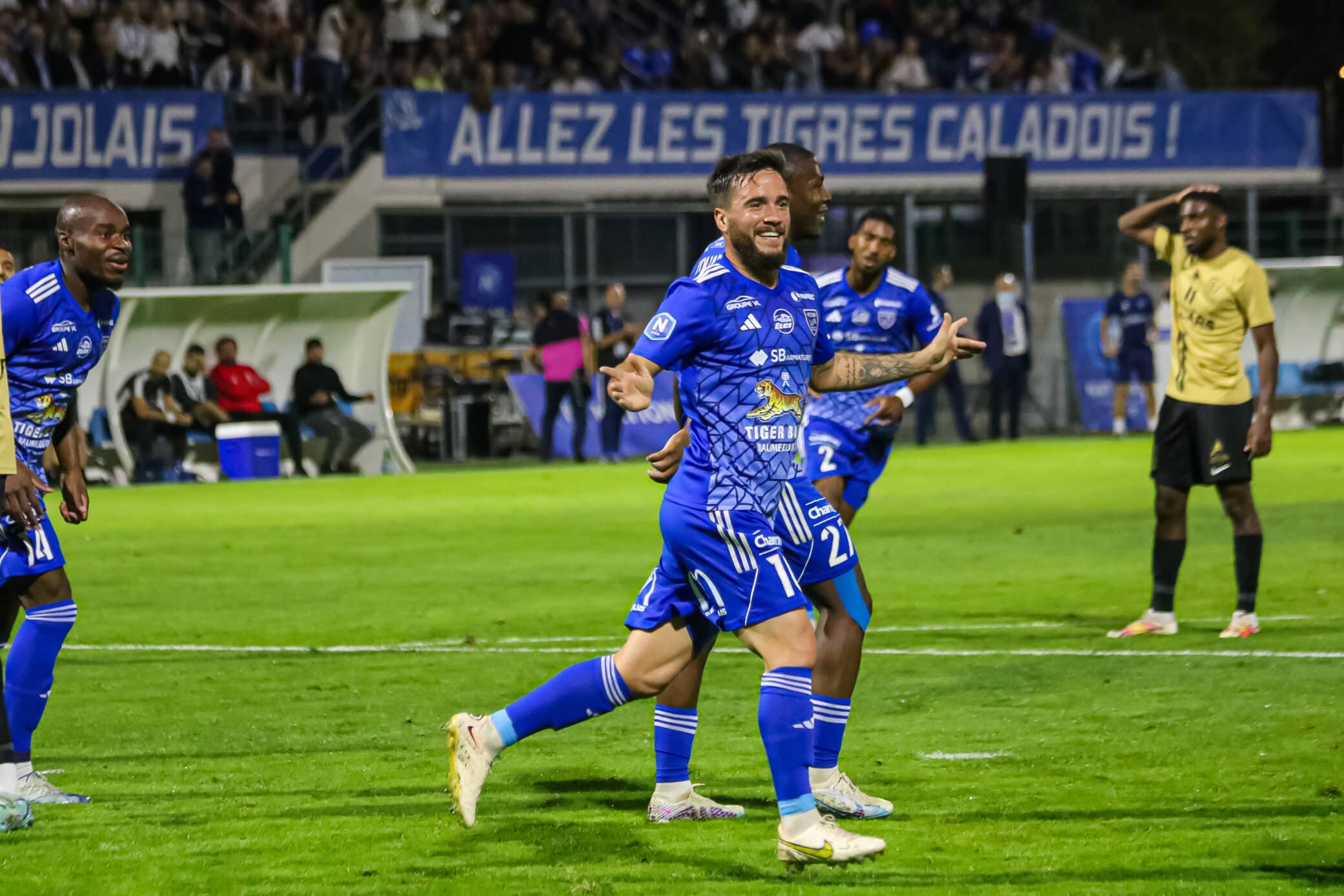 Mercato : Départ de Maxime Blanc - FCVB