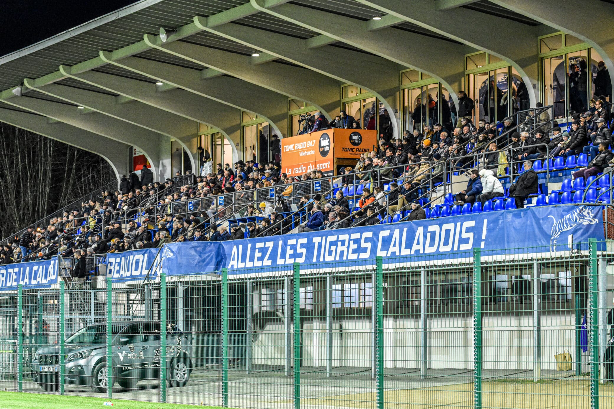 Communiqué officiel - FCVB