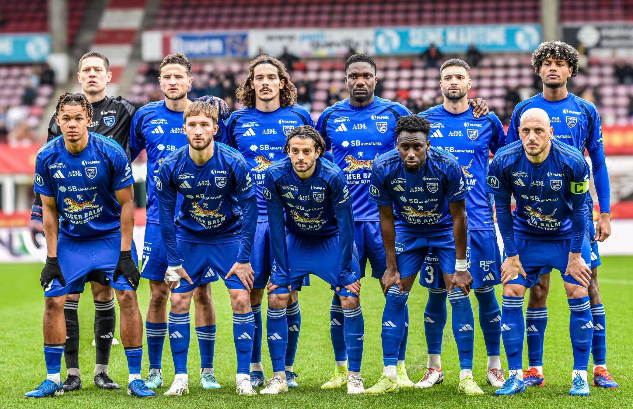 (J20) Jour de match FCVB - AS Nancy Lorraine : Tous unis derrière notre ...