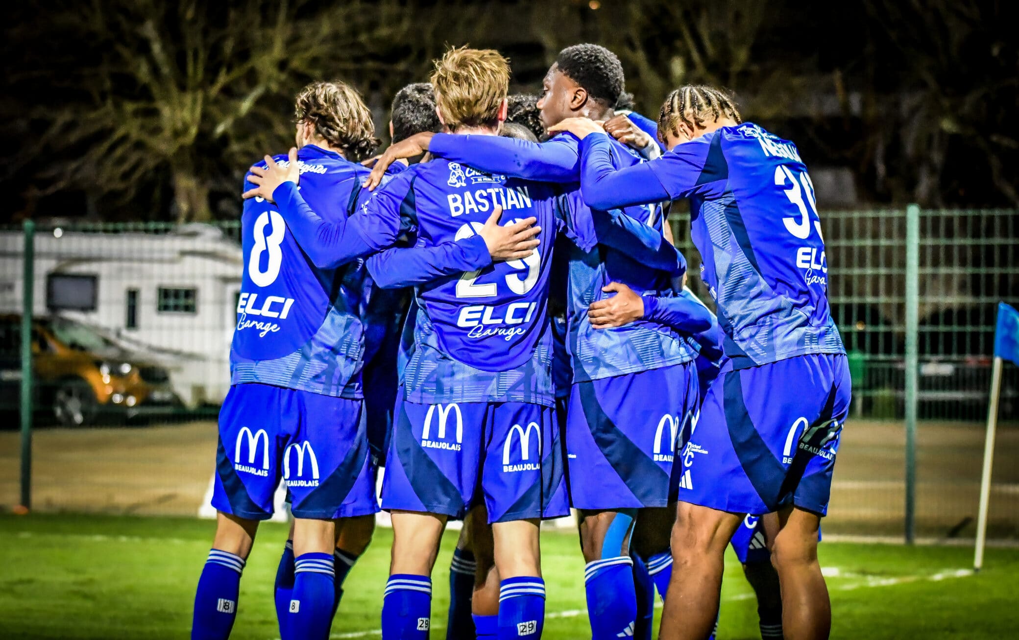 (J22) FCVB - US Orléans : Une dynamique à conserver ! - FCVB