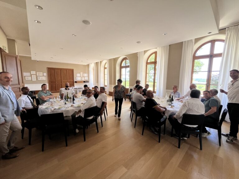 Visite : Maison Louis Latour - FCVB